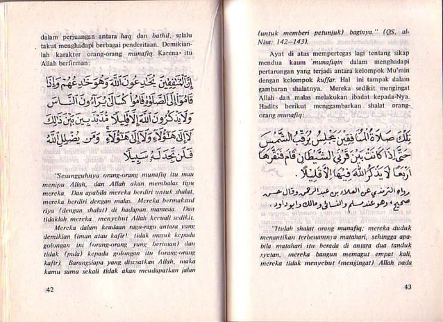 Al wala' sa'id hawa dan sayid qutb | PDF