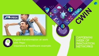 Always on-customer-engagement real-ai-at-work-with-pega | PPT