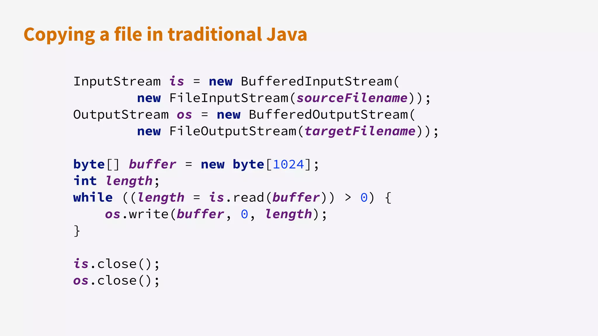 Always on. 2018-10 Reactive Summit | PDF