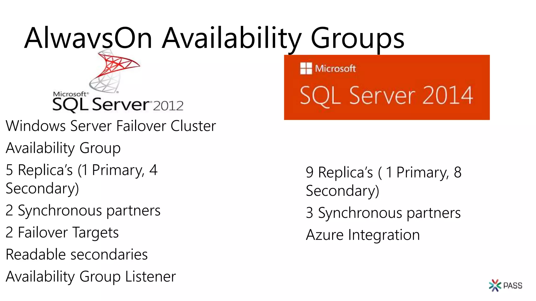 SQL Server for Dynamics 365 Finance and Operations (LBD - On Premises ...