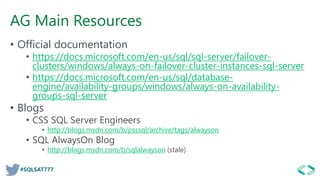 Always on in sql server 2017 | PDF