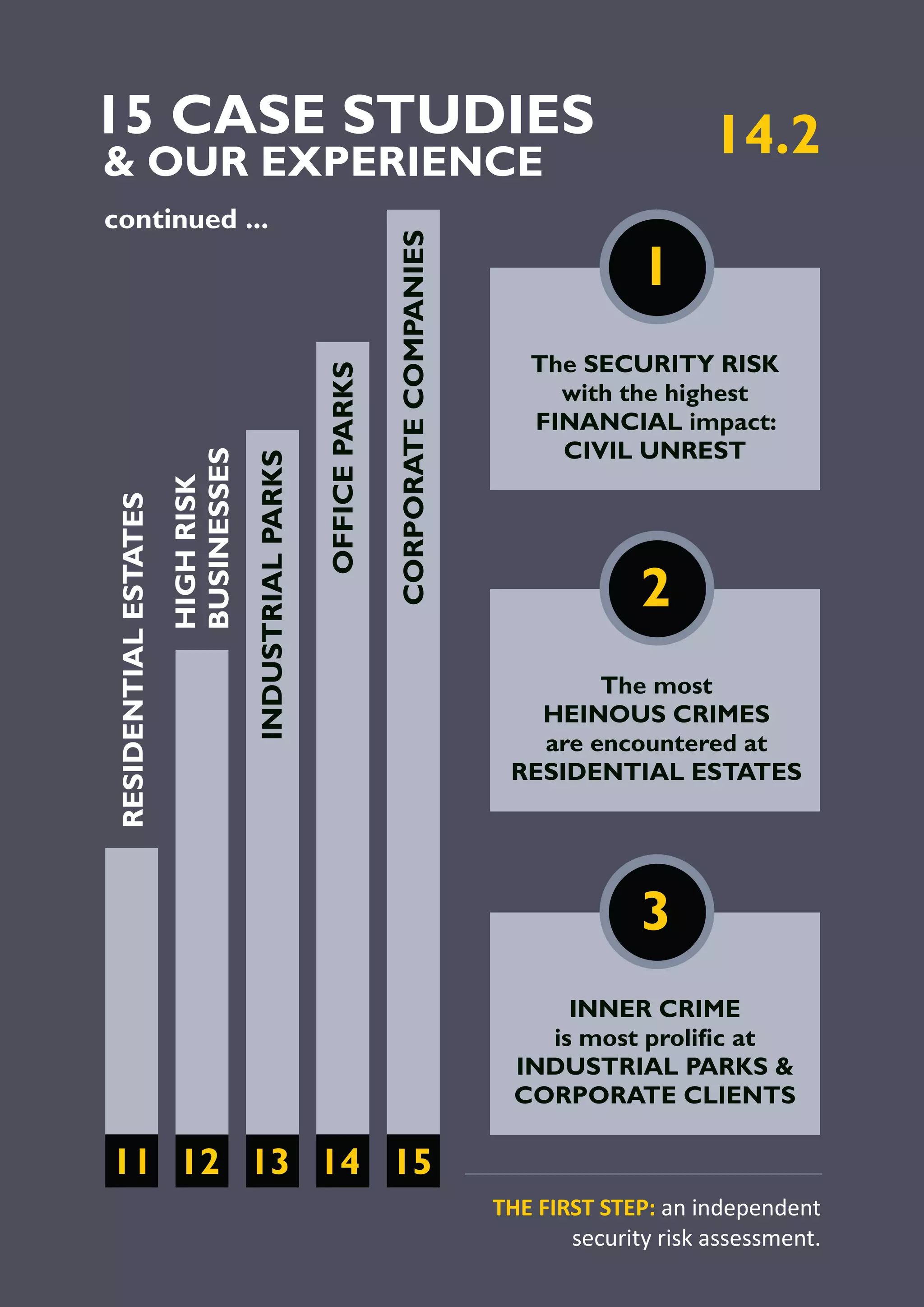 Security risk assessment - Alwinco | PDF
