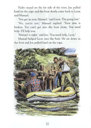 Macmillan Readers: Dangerous Journey by Alwyn Cox | PDF