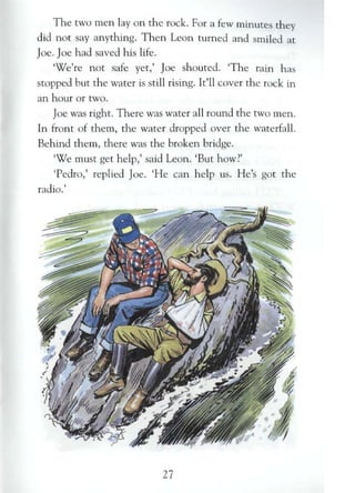 Macmillan Readers: Dangerous Journey by Alwyn Cox | PDF