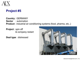 Alx management short | PDF