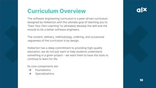 ALX SE Guide For The Software Engineering PATH | PDF