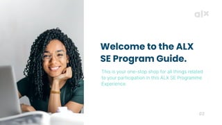 ALX SE Guide For The Software Engineering PATH | PDF