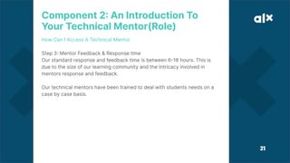 ALX SE Guide For The Software Engineering PATH | PDF