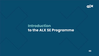 ALX SE Guide For The Software Engineering PATH | PDF