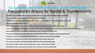 AL_Yamama_Rain_Contingency_Plan[1][1].pptx