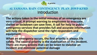 AL_Yamama_Rain_Contingency_Plan[1][1].pptx