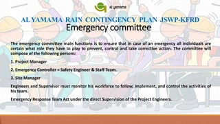 AL_Yamama_Rain_Contingency_Plan[1][1].pptx