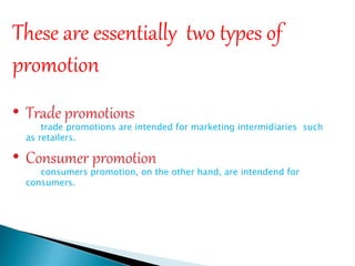 The 4p's of marketing | PPT