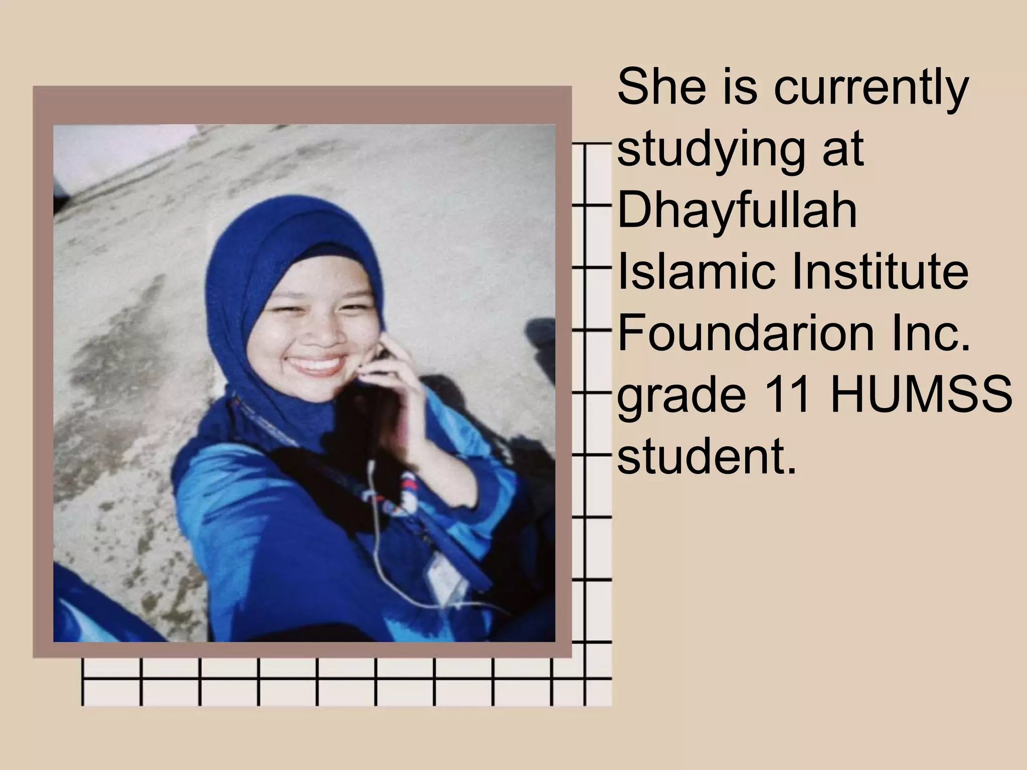 ALYANNAH.pptx | Education