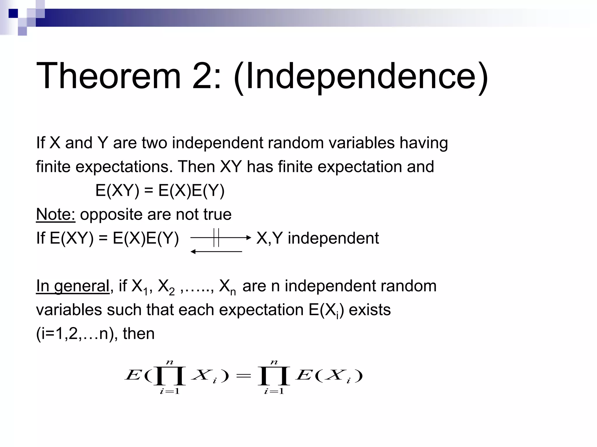 Expectation of Discrete Random Variable.ppt Expectation of Discrete Random Variable.ppt