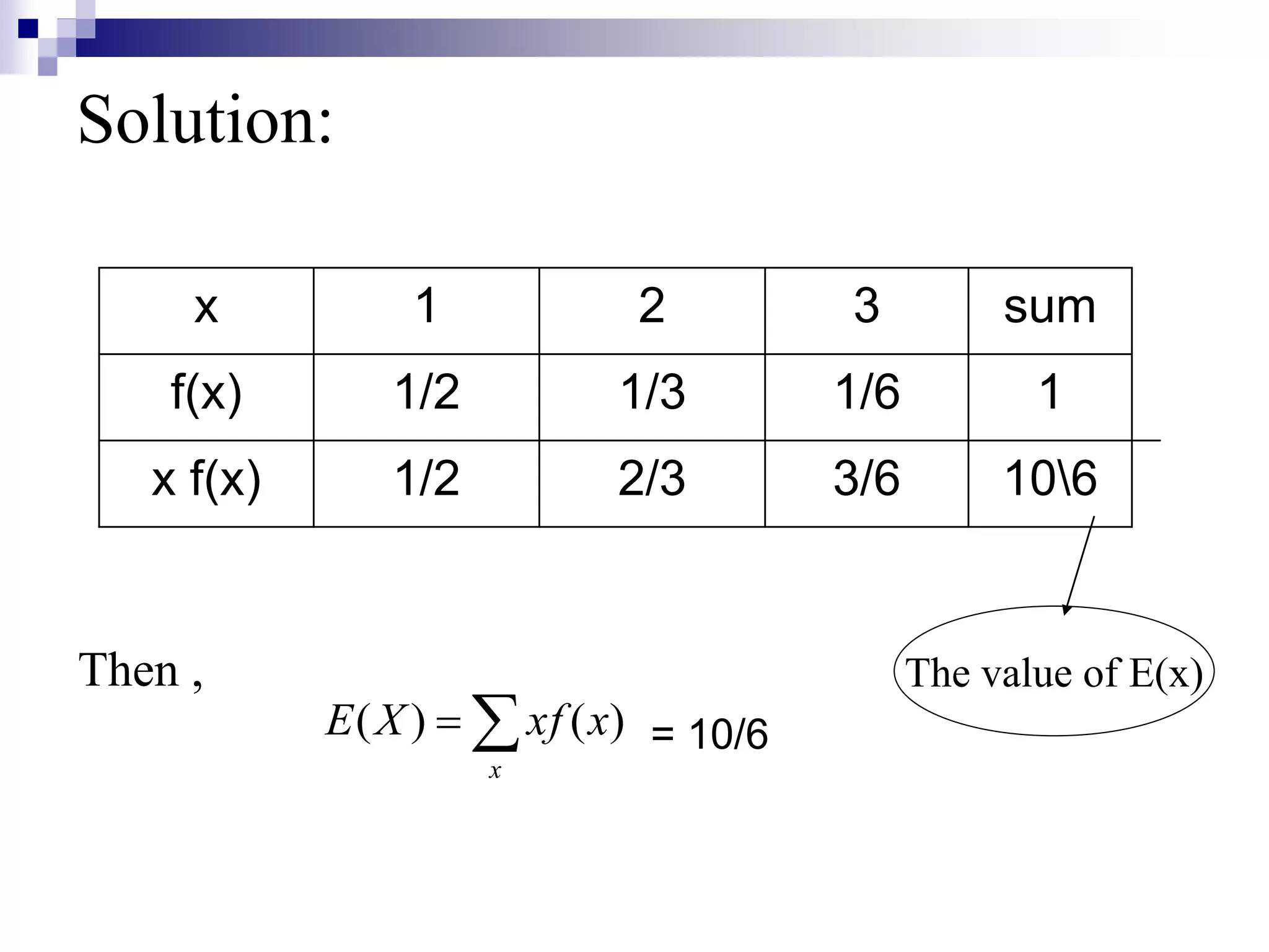 Expectation of Discrete Random Variable.ppt
