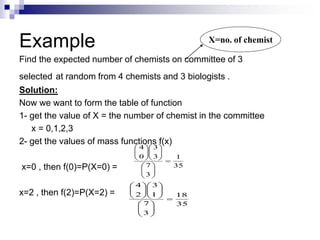Expectation of Discrete Random Variable.ppt