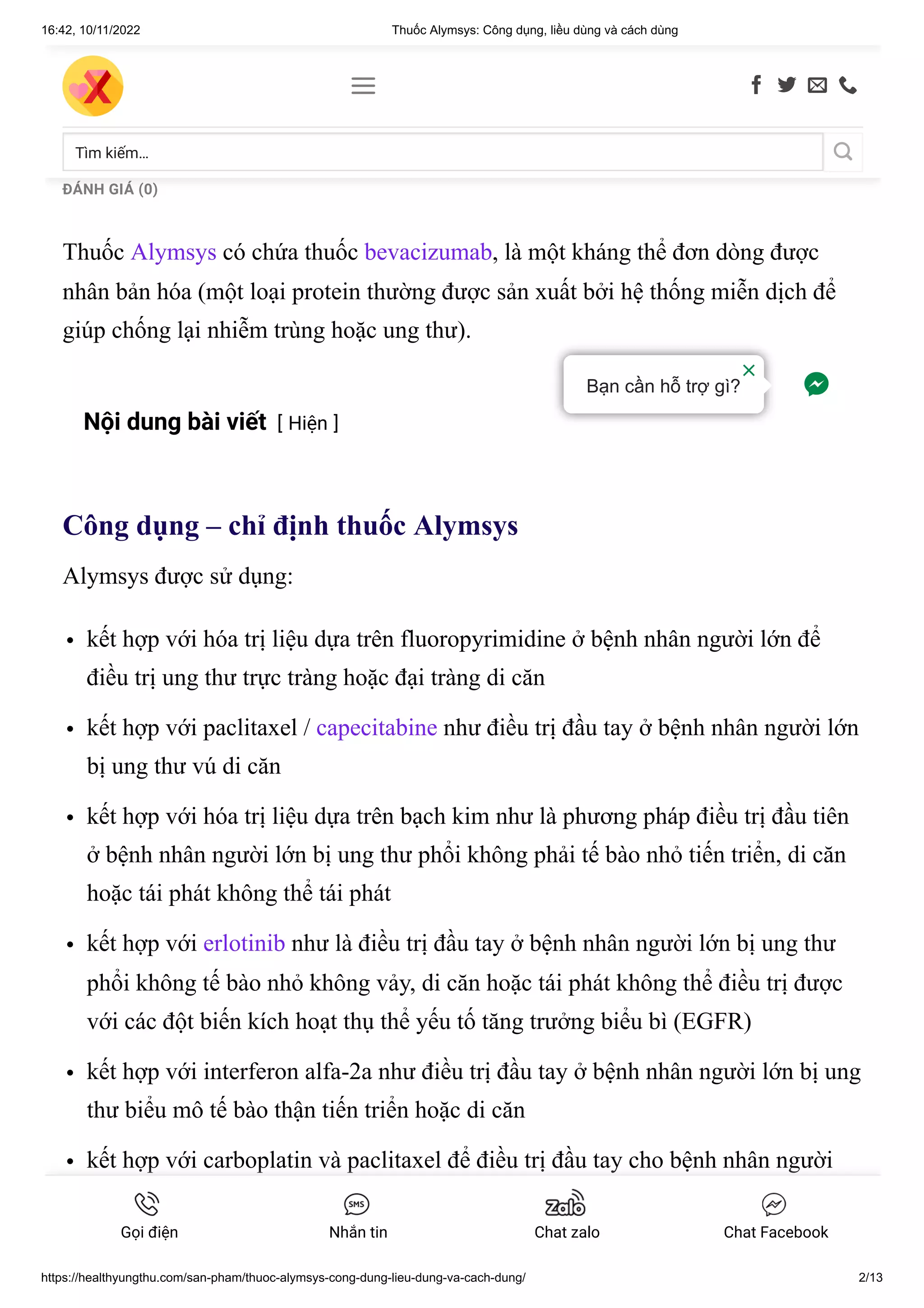 Alymsys Thuoc duoc su dung trong dieu tri ung thu.pdf