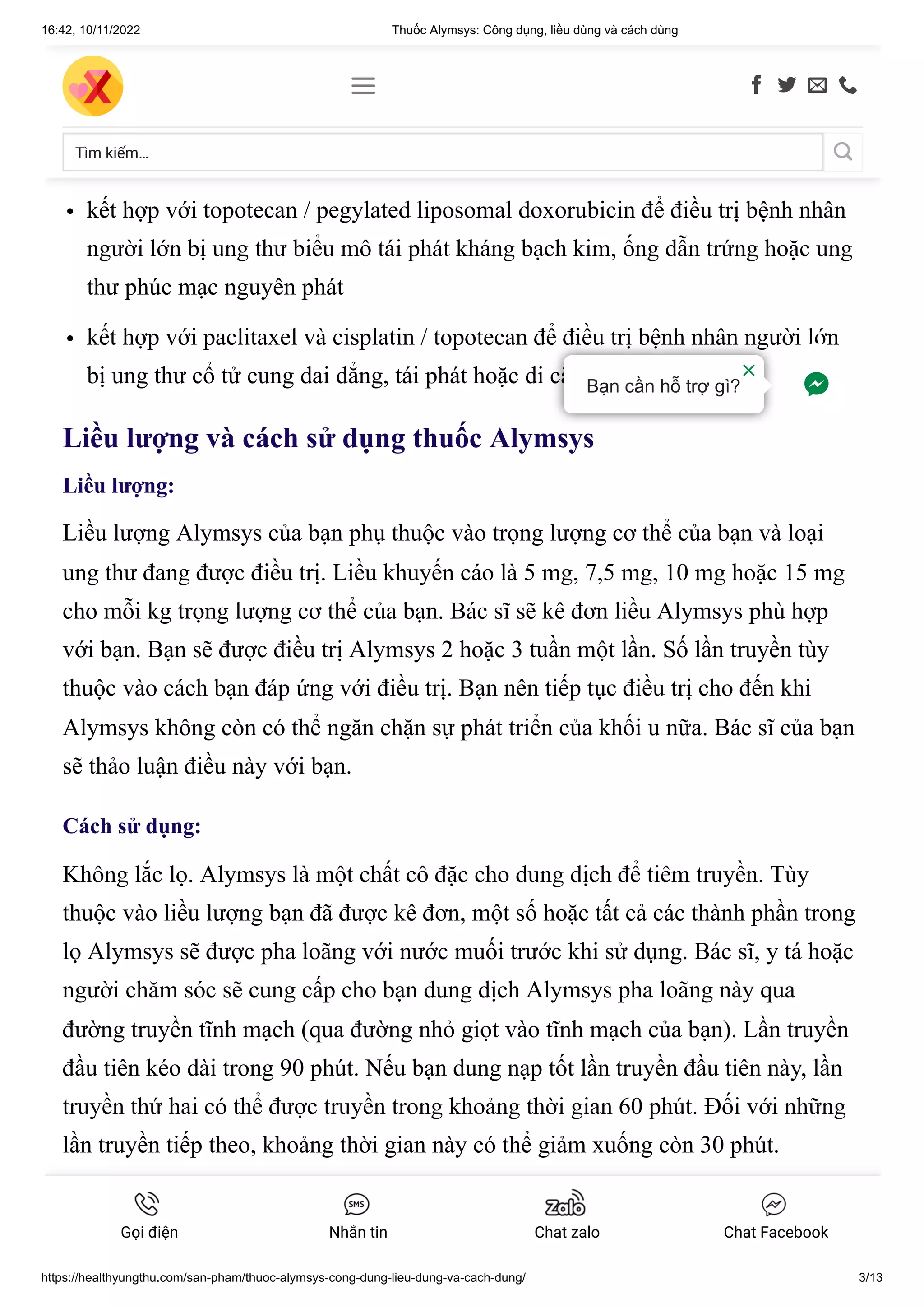 Alymsys Thuoc duoc su dung trong dieu tri ung thu.pdf