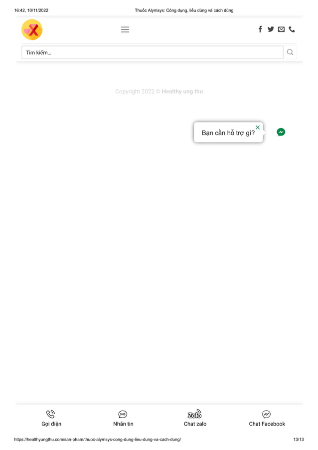 Alymsys Thuoc duoc su dung trong dieu tri ung thu.pdf