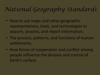 Alyna geog lesson | PPT