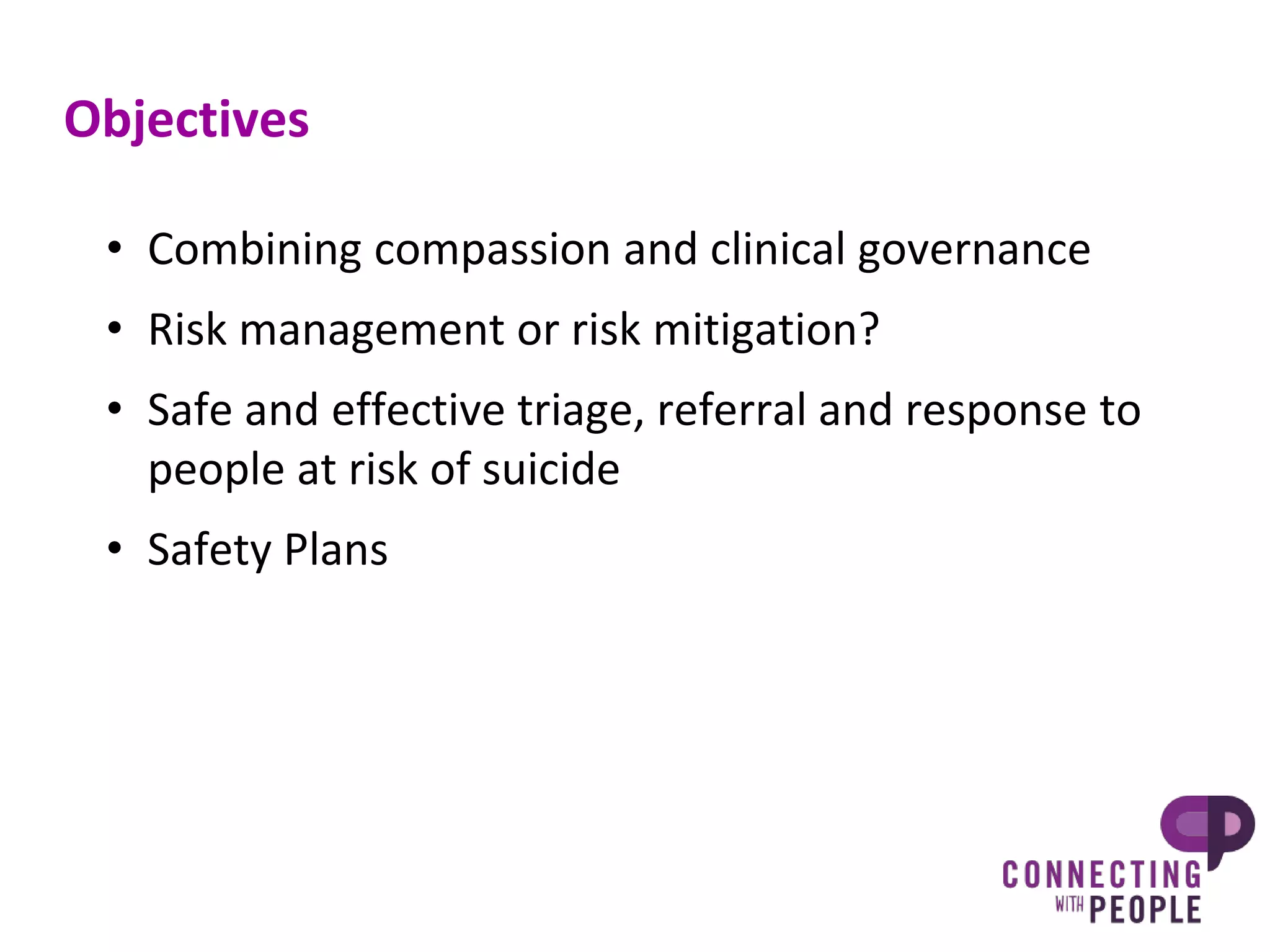 Alys Cole-King Improving Mental Health Crisis Care | PDF