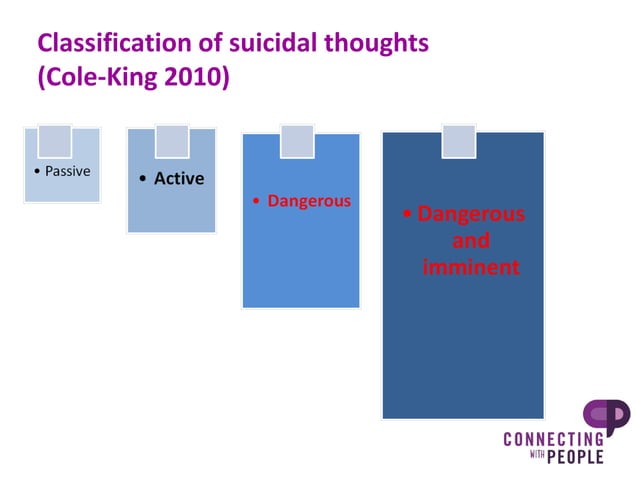 Alys Cole-King Improving Mental Health Crisis Care | PDF | Mental ...
