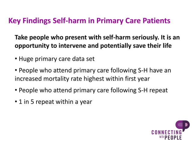 Alys Cole-King Improving Mental Health Crisis Care | PDF | Mental ...