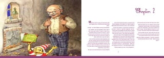 The Adventures of Pinocchio | PDF