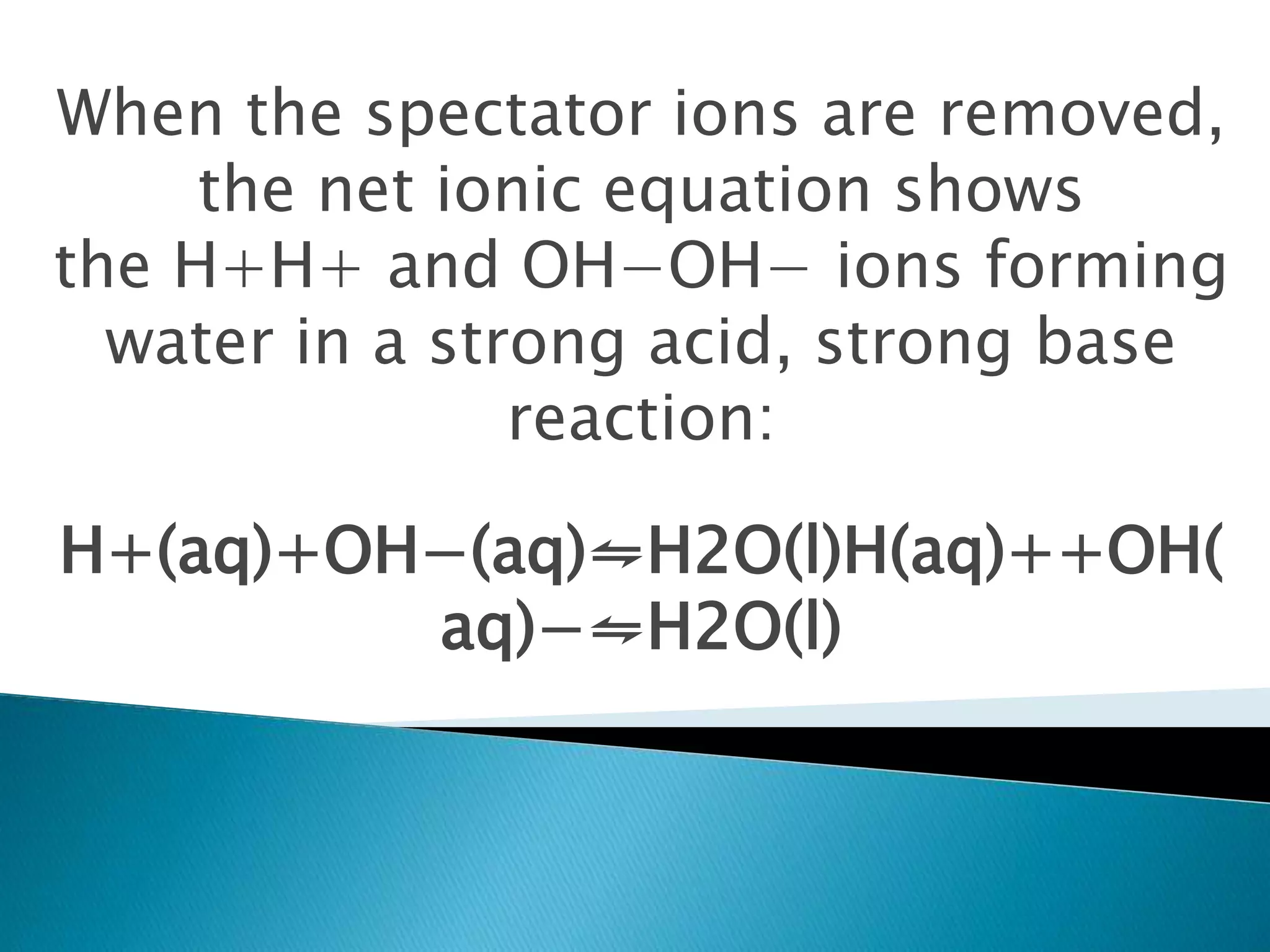 acid-base indicator and neutralization | PPTX