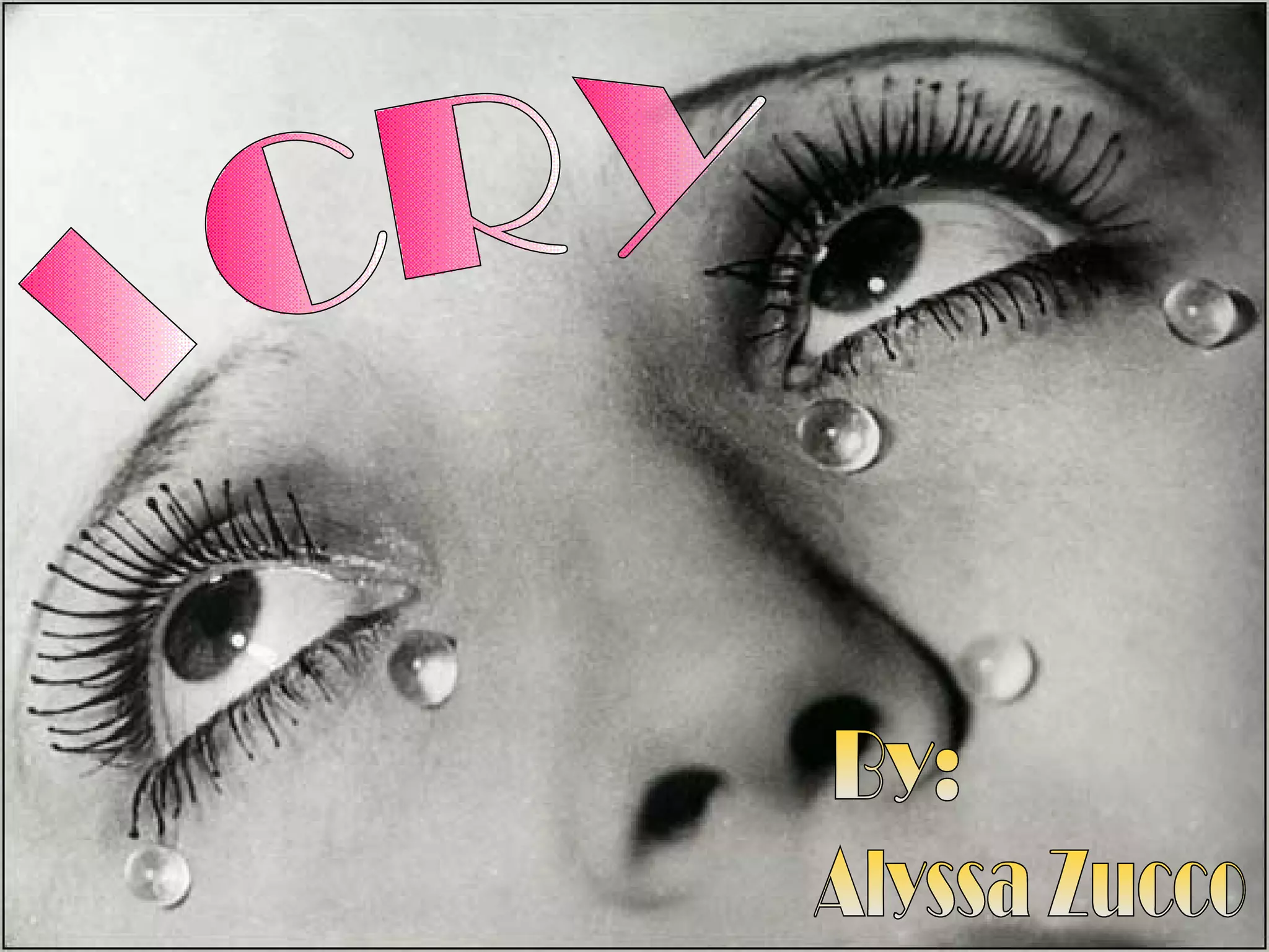 Alyssa's Poem | PPT