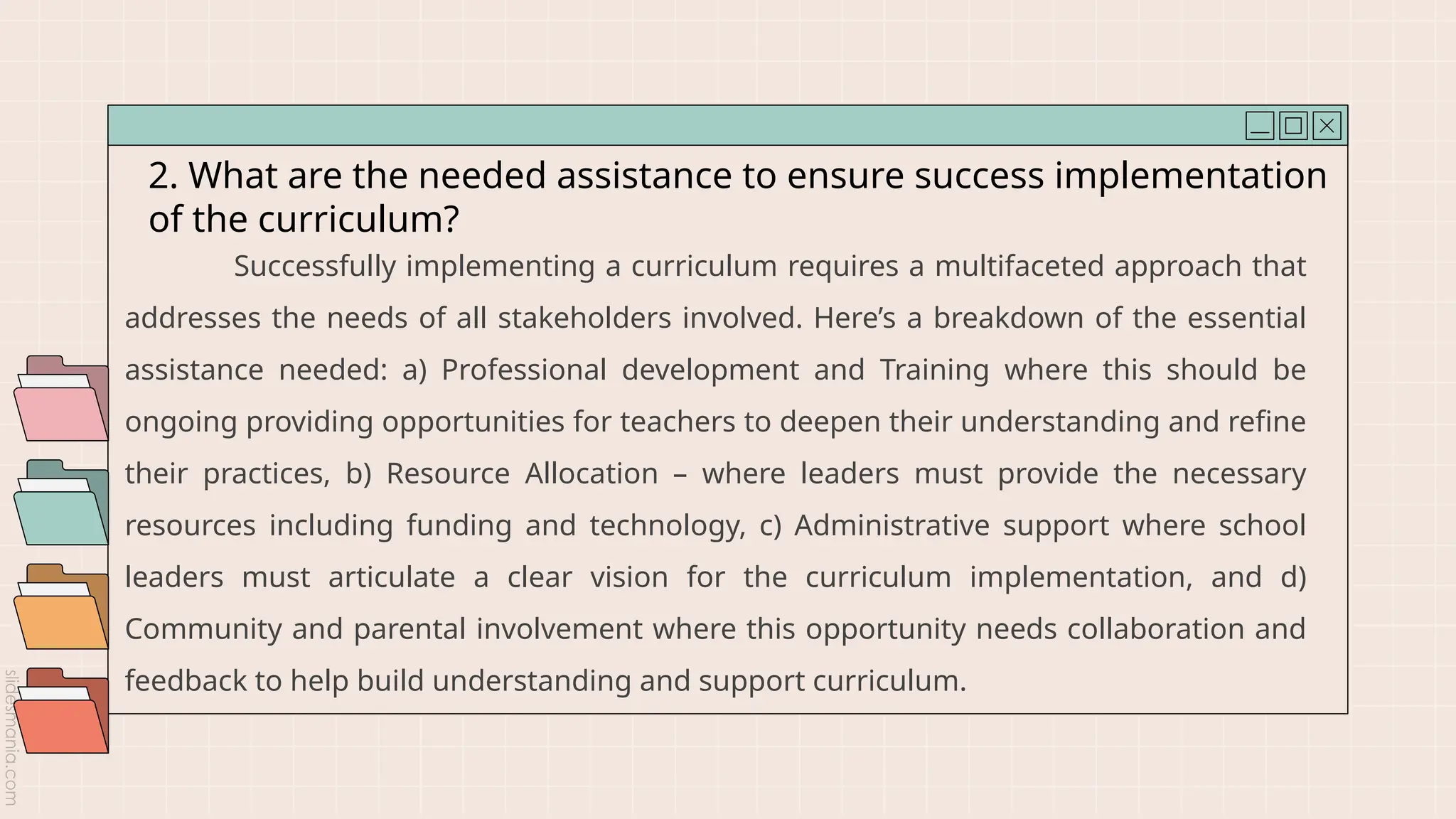 Curriculum Implementation PowerPoint_TASK 10.pptx
