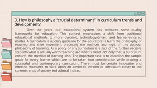Philosophy and the Curriculum_TASK 4.pptx