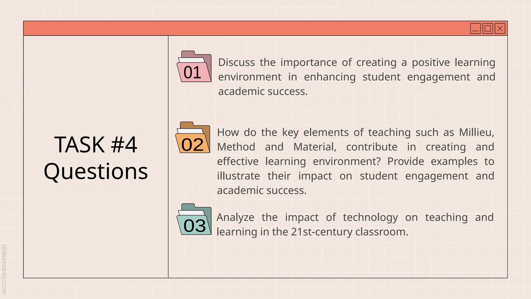 Key Elements in Teaching PowerPoint_TASK 6.pptx
