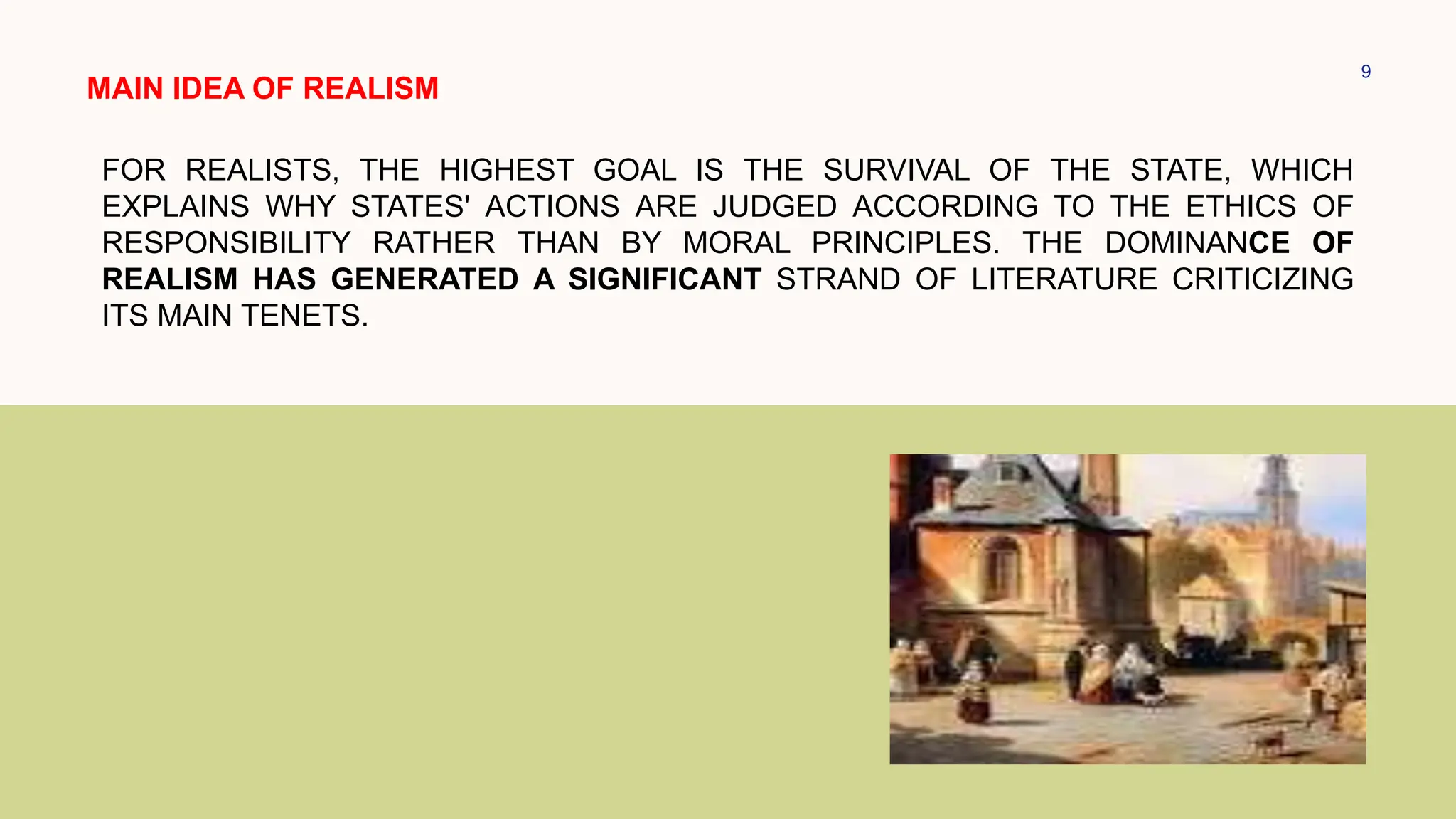 method of arts production and presentation | PPTX