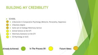 Alythea’s Future | PPT