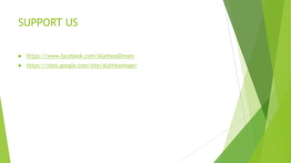 Alythea’s Future | PPT