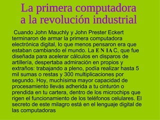 Revolución digital | PPT | Internet | Computing