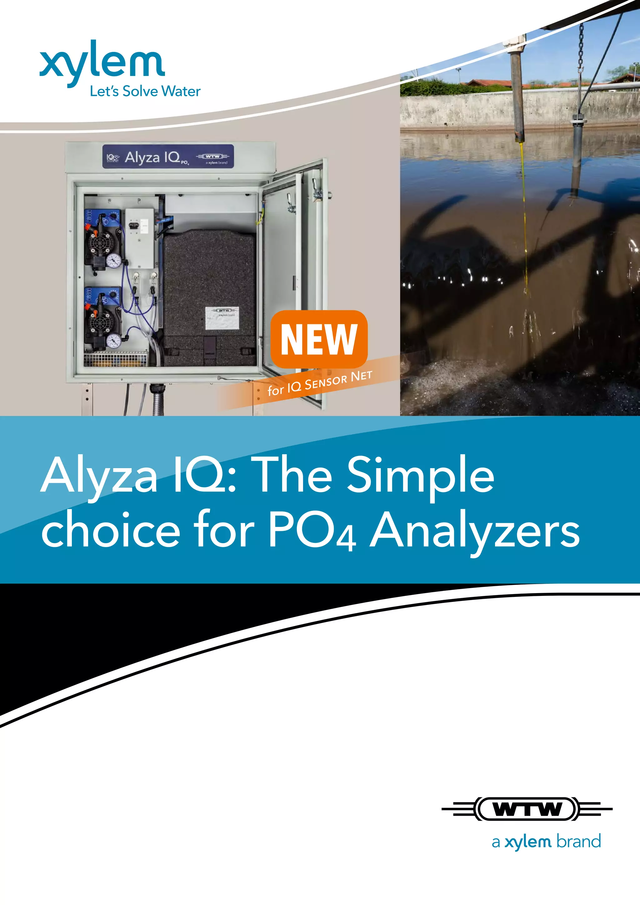 Alyza iq po4 analyzer wtw | PDF
