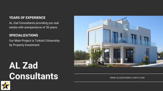 Al zad consultant | PPT