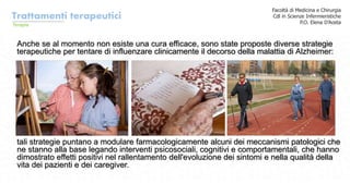 Malattia di Alzheimer | PPTX