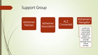 Alzheimer | PPTX