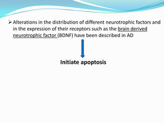 Alzheimerdisease and apoptosis | PPT