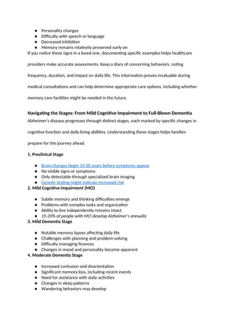 Alzheimer’s and Dementia_ Early Detection Saves Lives.docx