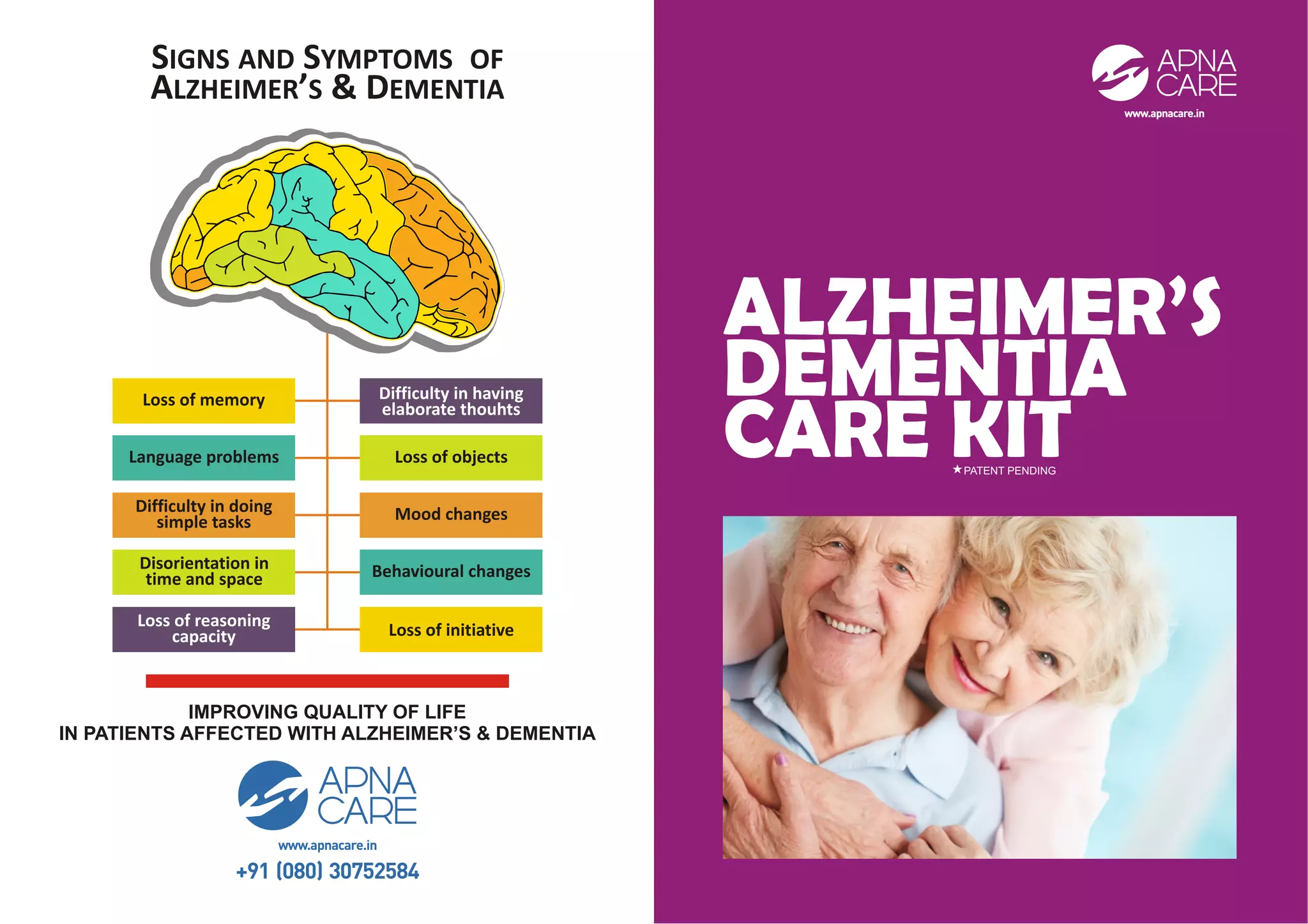 Alzheimer's & Dementia Care Kit | PDF
