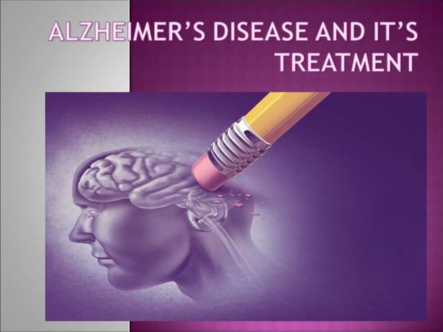 anti-alzheimers drug | PDF