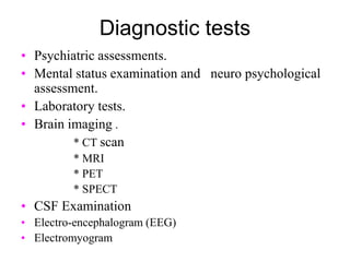 Alzheimer's disease | PPTX