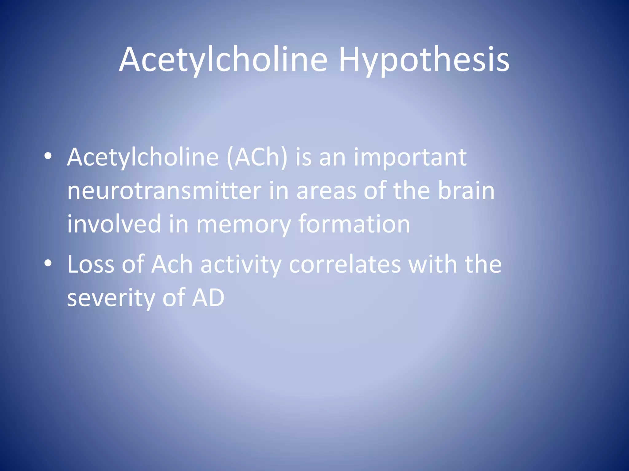 Alzheimer's disease | PPTX