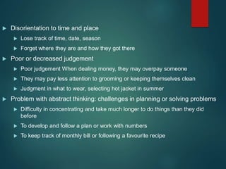 Pathopysiology of Alzheimer's disease | PPT