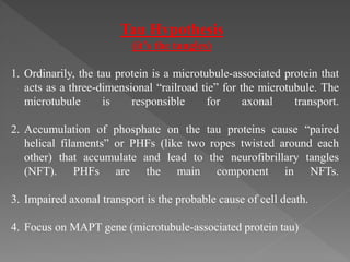 Alzheimers disease | PPT
